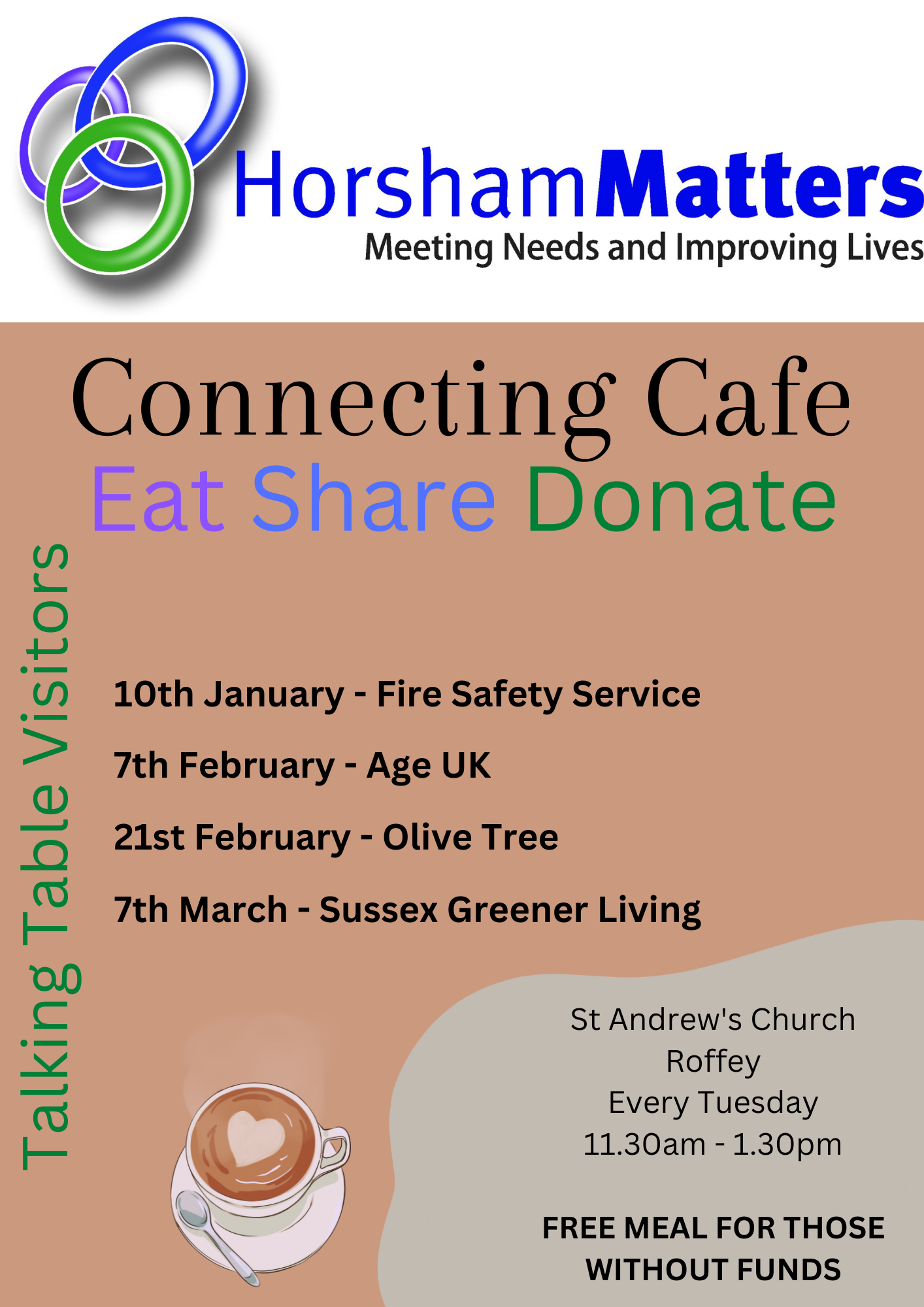 https www horsham matters org uk donations can be placed