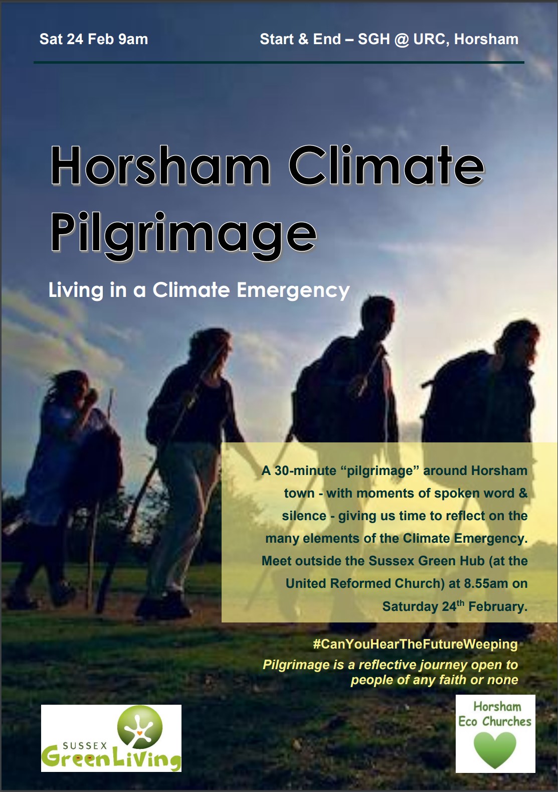 powerpoint slide time for a coffee at sussex green hub