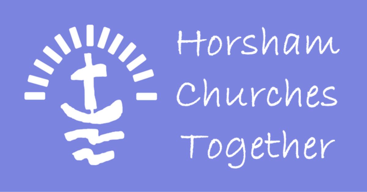 Horsham District Community Foodbank - Horsham Churches Together